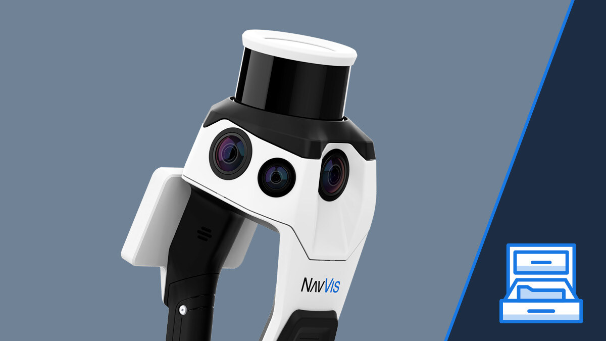 NavVis MLX Media Kit